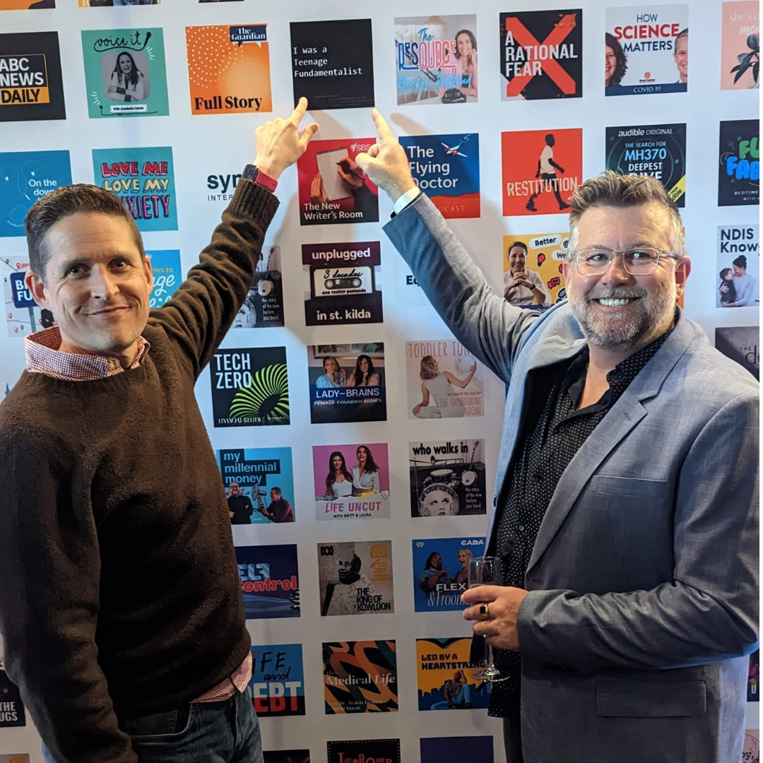 Podcast - I was a Teenage Fundamentalist